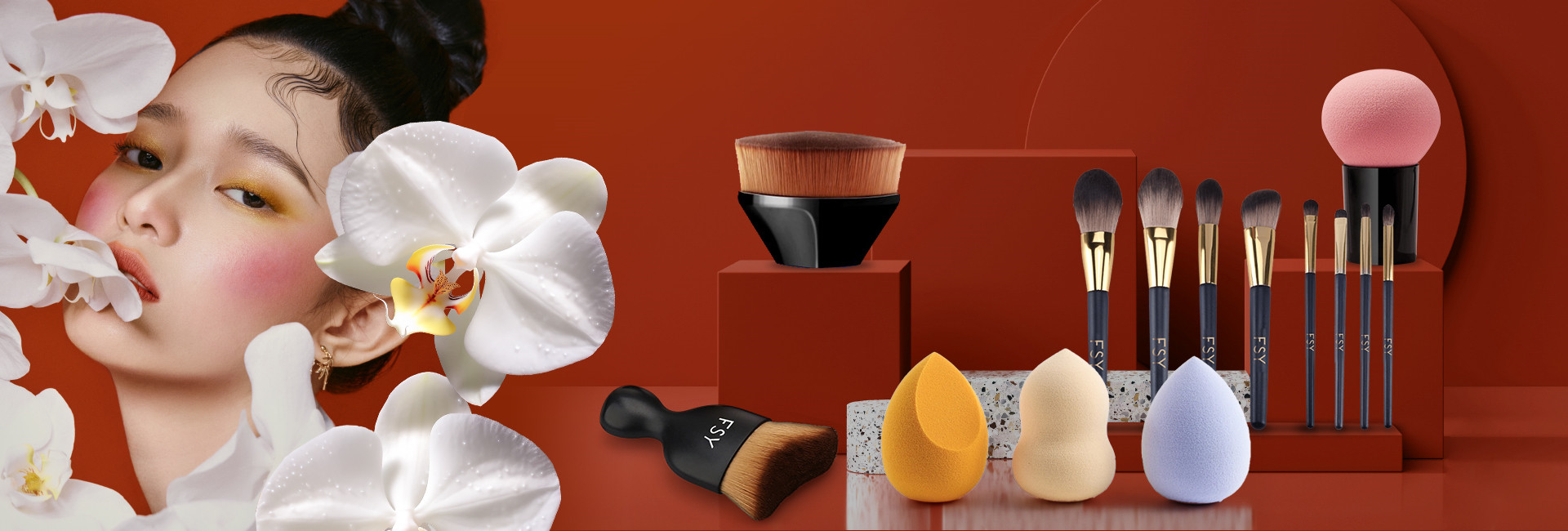 Fisiya: Custom Cosmetics Supplier, Manufacturer, Custom Makeup Products